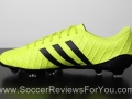 Adidas 11Pro SL (2015) Review - Soccer Reviews For You