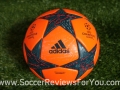 adidas Finale 16/17 ULC Official Match Ball Review - Soccer Reviews For You