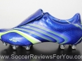 Adidas +F50.6 Tunit Video Review - Soccer Reviews For You