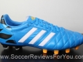 Adidas adiPure 11Pro 2 Review - Soccer Reviews For You