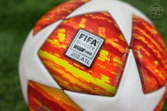 adidas Finale 19 Madrid Champions League OMB Review - Soccer Reviews ...