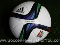 Adidas Conext15 Official Match Ball Review - Soccer Reviews For You
