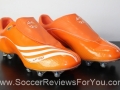 Adidas F50.7 Tunit Video Review - Soccer Reviews For You