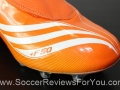 Adidas F50.7 Tunit Video Review - Soccer Reviews For You