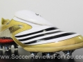 Adidas F50.8 Tunit Video Review - Soccer Reviews For You