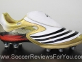 Adidas F50.8 Tunit Video Review - Soccer Reviews For You