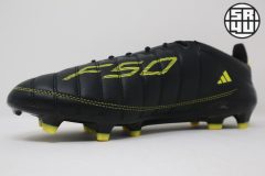 adidas F50 Elite adiZero 2010 FG Leather Remake Limited Edition Review ...