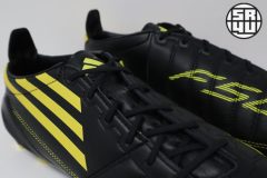adidas F50 Elite adiZero 2010 FG Leather Remake Limited Edition Review ...