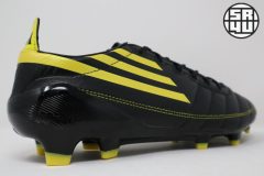 adidas F50 Elite adiZero 2010 FG Leather Remake Limited Edition Review ...
