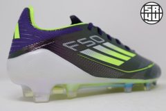adidas F50 Elite FG Fast Reborn Review - Soccer Reviews For You