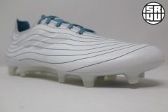 adidas Parley Copa Pure .1 FG Review - Soccer Reviews For You