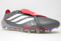 adidas Predator 26 Elite FT AG Finishers Steel Review - Soccer Reviews ...