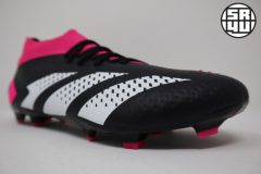 adidas Predator Accuracy .2 FG Own Your Football Pack Review - Soccer ...