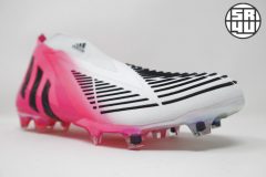 adidas Predator Edge LZ + FG Laceless Unite Football Limited Edition ...