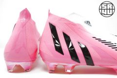 adidas Predator Edge LZ + FG Laceless Unite Football Limited Edition ...