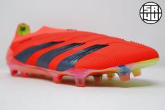 adidas Predator Elite Laceless FG Predstrike Pack Review - Soccer ...