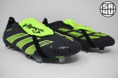 adidas Predator Elite Tongue FG x Merky FG Limited Edition Review ...