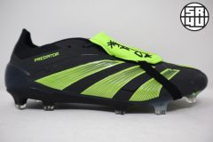 adidas Predator Elite Tongue FG x Merky FG Limited Edition Review ...