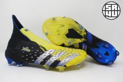 adidas Predator Freak + Laceless X-Men Wolverine Limited Edition Review ...