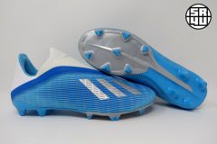 adidas X 19.3 Laceless Hard Wired Pack Review - Soccer Reviews For You