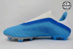 adidas X 19.3 Laceless Hard Wired Pack Review - Soccer Reviews For You