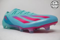 adidas X Crazyfast Messi .1 FG Bienvenido a Miami Limited Edition ...