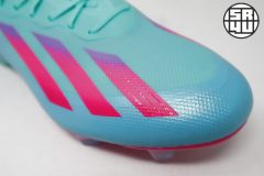 adidas X Crazyfast Messi .1 FG Bienvenido a Miami Limited Edition ...