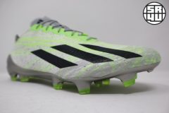 adidas X Crazyfast Strung + FG Limited Edition Review - Soccer Reviews ...