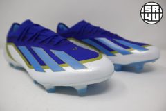 adidas X Crazyfast Messi Elite FG Spark Gen10s Review - Soccer Reviews ...