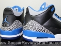 Air Jordan 3 Sport Blue Video Review - Soccer Reviews For You