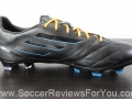 Adidas F50 adiZero 2014 miCoach Leather Review - Soccer Reviews For You