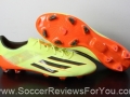 Adidas F50 adiZero 2014 Synthetic Review - Soccer Reviews For You
