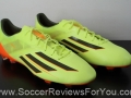 Adidas F50 adiZero 2014 Synthetic Review - Soccer Reviews For You