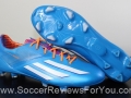 Adidas F50 adiZero 2014 Synthetic Review - Soccer Reviews For You