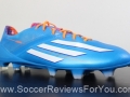 Adidas F50 adiZero 2014 Synthetic Review - Soccer Reviews For You