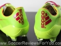 Adidas F50 adiZero 2014 Synthetic Review - Soccer Reviews For You