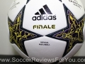Adidas Finale 12 Official Match Ball Review - Soccer Reviews For You