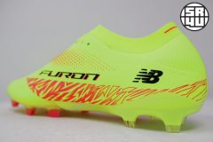 New Balance Furon V8 Elite FG First Edition Review - Soccer Reviews For You