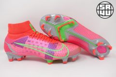 Nike Mercurial Superfly 8 Pro Spectrum Pack Review - Soccer Reviews For You