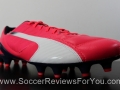 Puma evoSPEED 1.3 Leather Review - Soccer Reviews For You