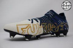 Puma Future Z 1.2 FG First Mile Limited Edition Review - Soccer Reviews ...