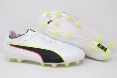 Puma King 20 Ultimate FG Unleashed Pack Review - Soccer Reviews For You