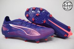 Puma Ultra 5 Pro FG Formula Pack Review - Soccer Reviews For You
