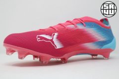 Puma Ultra 6 Ultimate FG Re-charge Pack Review - Soccer Reviews For You