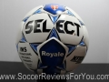 Select Royale Soccer Ball Review - Soccer Reviews For You