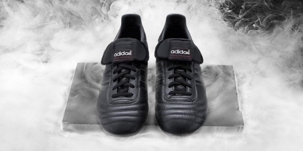 Adidas Launches Blackout/Whiteout Predators, F50 adiZero & Copa ...