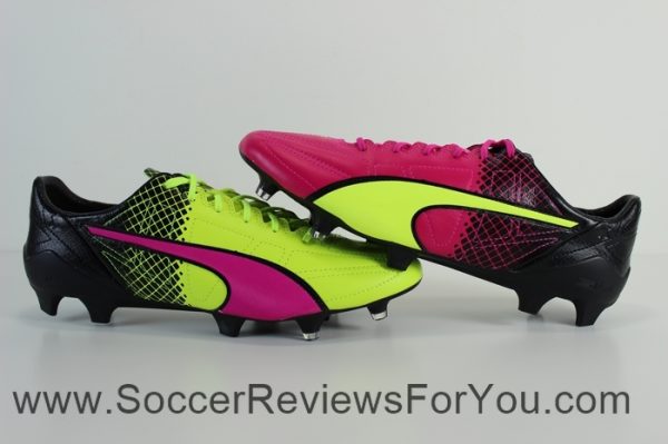 Puma evoSPEED Fresh Review - Soccer Reviews For You