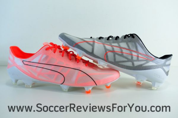 Puma evoSPEED 1.3 Leather Review - Soccer Reviews For You