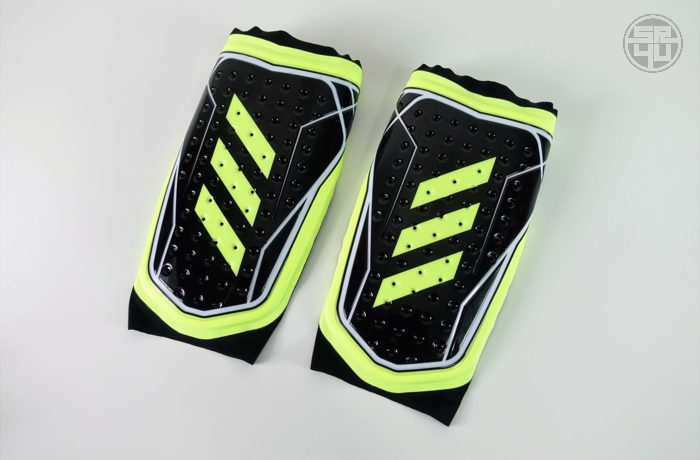 adidas F50 Messi Shin Guard Review - Soccer Reviews For You