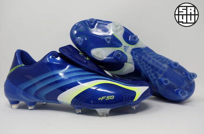 Adidas F50 First Model Video Review - Soccer Reviews For You